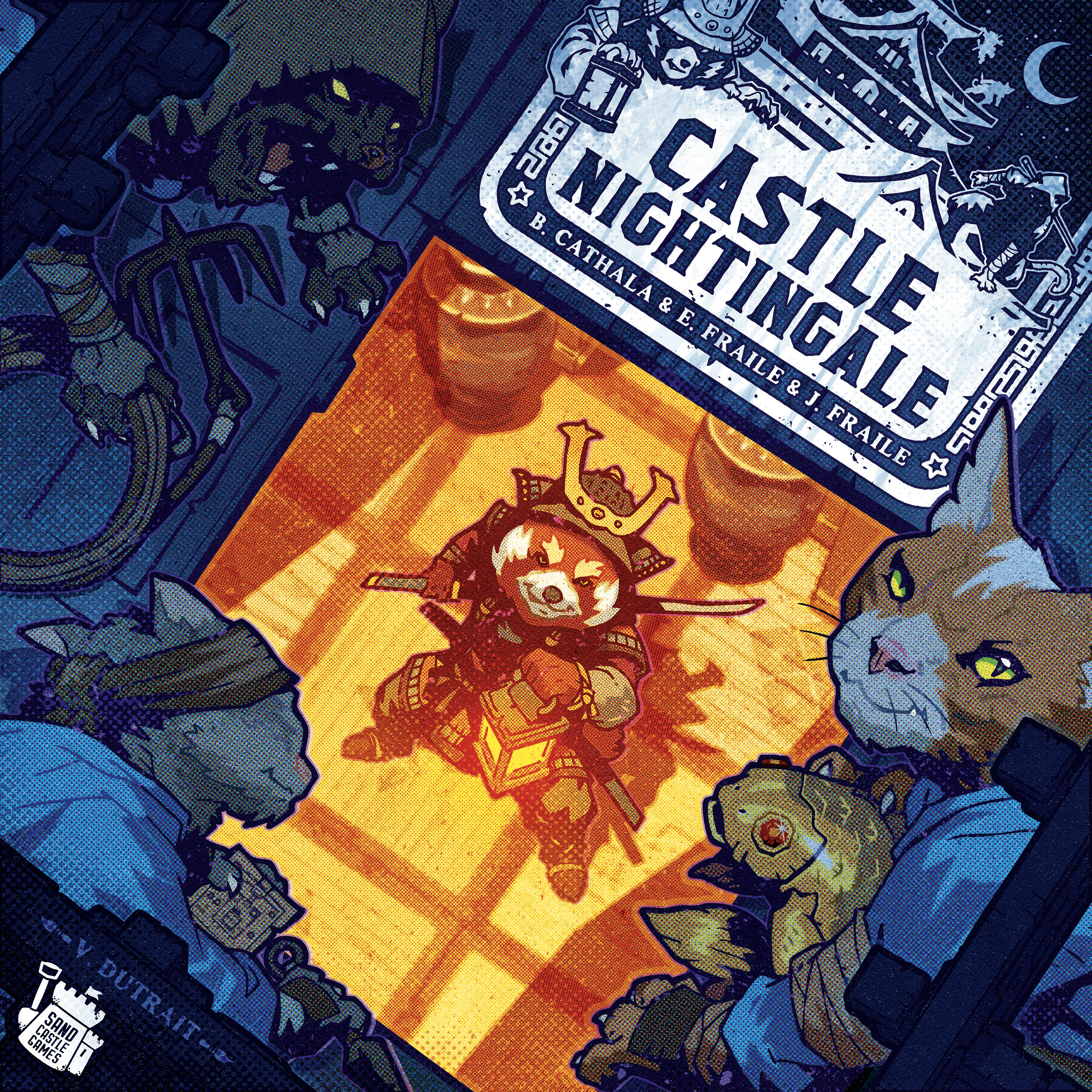 401 Games Canada - Castle Nightingale (Pre-Order)