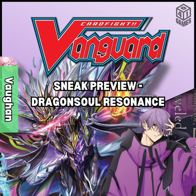 401 Games Canada - Vaughan Events - Cardfight! Vanguard Sneak Preview ...