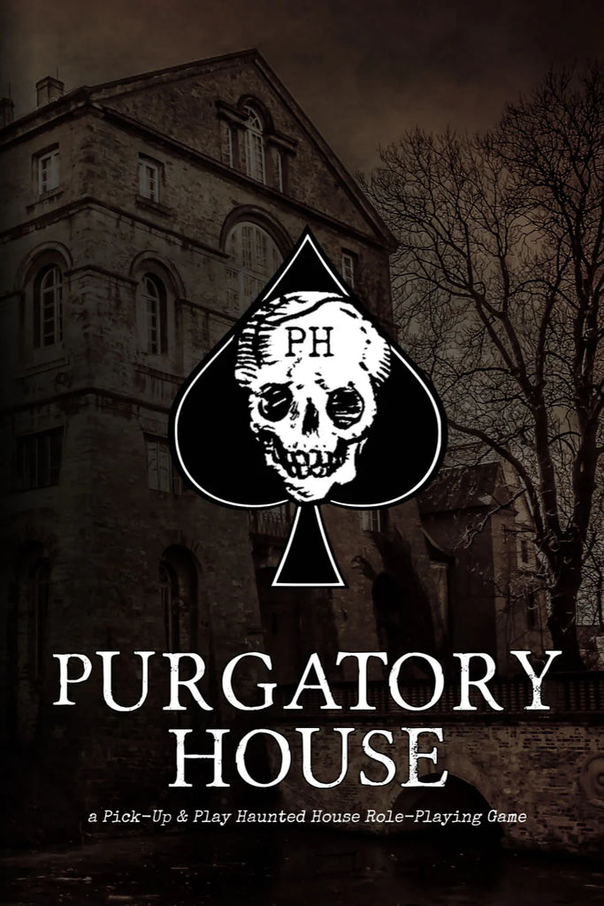 401 Games Canada - Purgatory House RPG (HC)