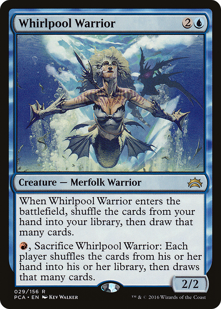 401 Games Canada - Whirlpool Warrior (PCA)