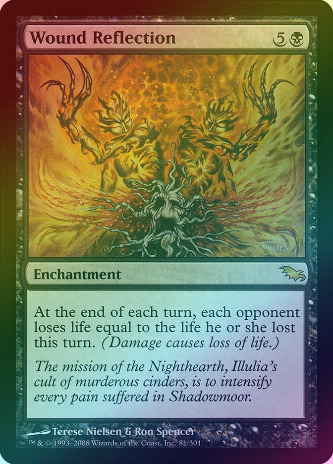 401 Games Canada - Wound Reflection (Foil) (SHM)