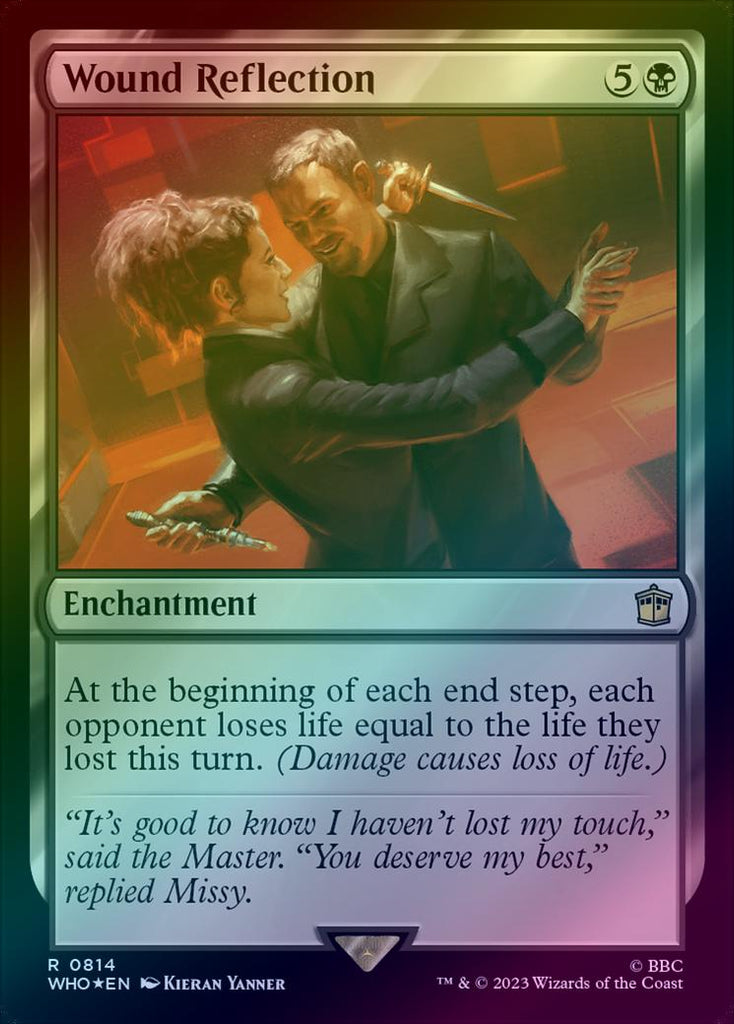 401 Games Canada - Wound Reflection (Surge Foil) (WHO)