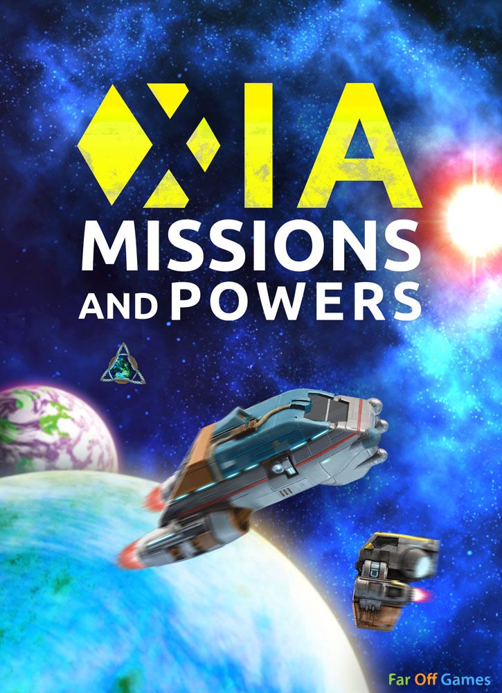 401 Games Canada - Xia: Missions and Powers