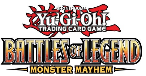 401 Games Canada - Yugioh - Battles of Legend - Monster Mayhem Booster Box - 1st Edition (Pre-Order)