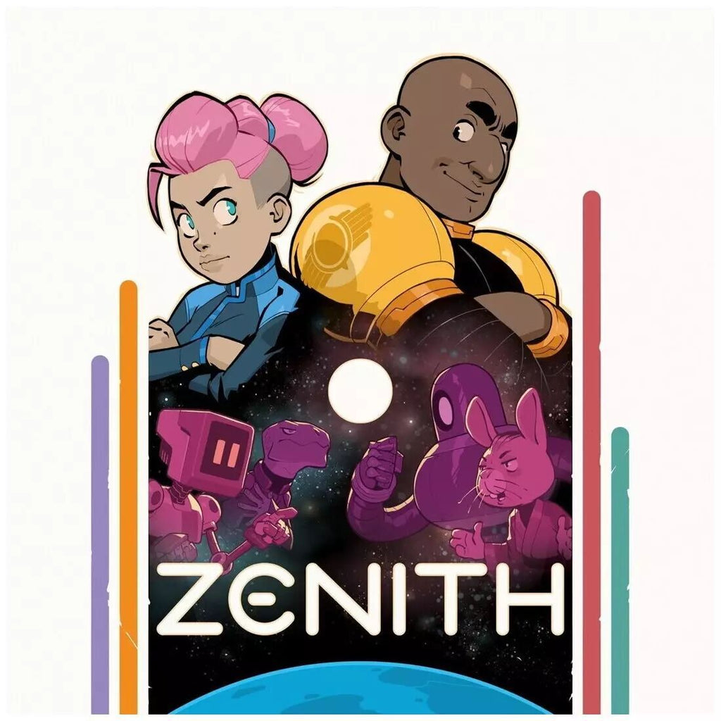 401 Games Canada - Zenith