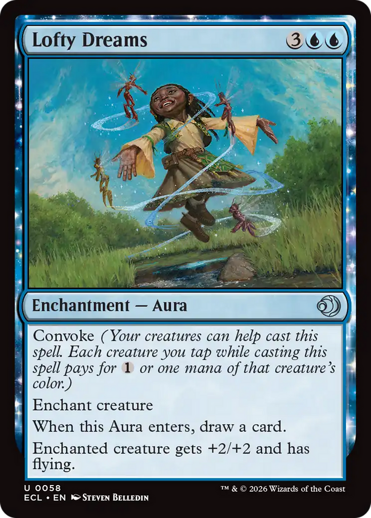 401 Games Canada - Lofty Dreams (ECL)