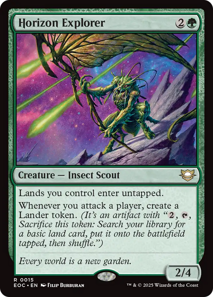 401 Games Canada - Horizon Explorer (EOC)