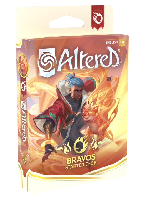 401 Games Canada - Altered TCG - Starter Decks