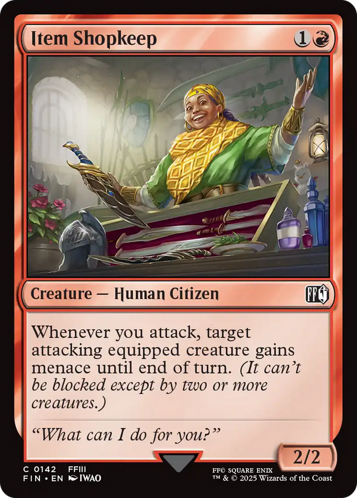 401 Games Canada - Item Shopkeep (FIN) (Pre-Order)