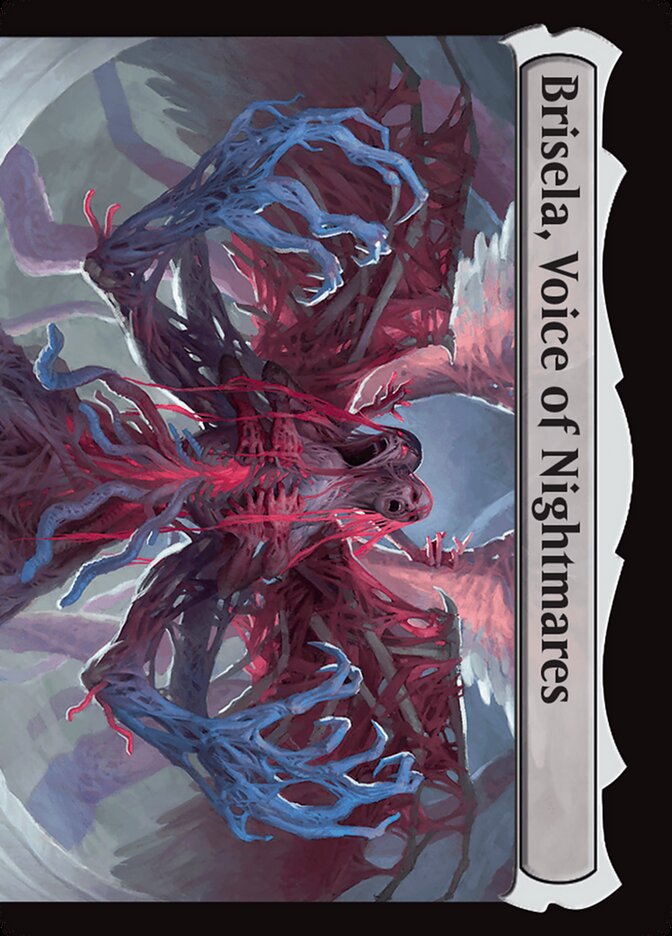 401 Games Canada - Gisela, the Broken Blade // Brisela, Voice of ...