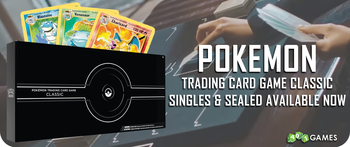 401 Games - Board Games, Sports & Trading Cards