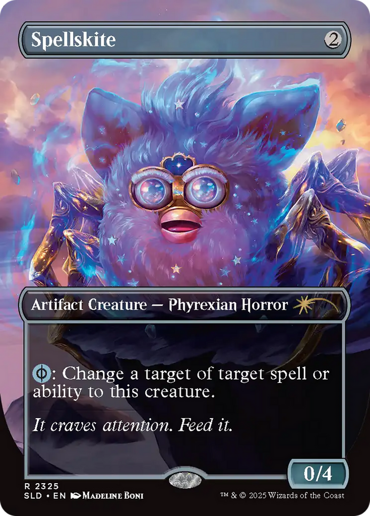 401 Games Canada - Spellskite - FURBY: THE ODDBODIES (SLD)