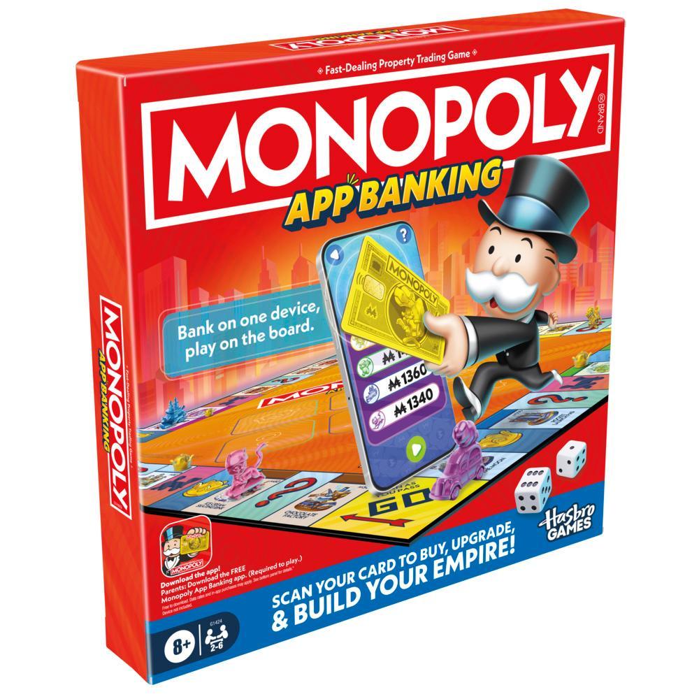 401 Games Canada - Monopoly: App Banking