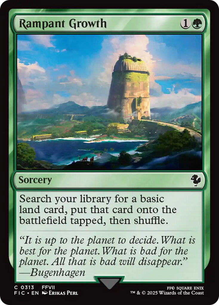 401 Games Canada - Rampant Growth (FIC)