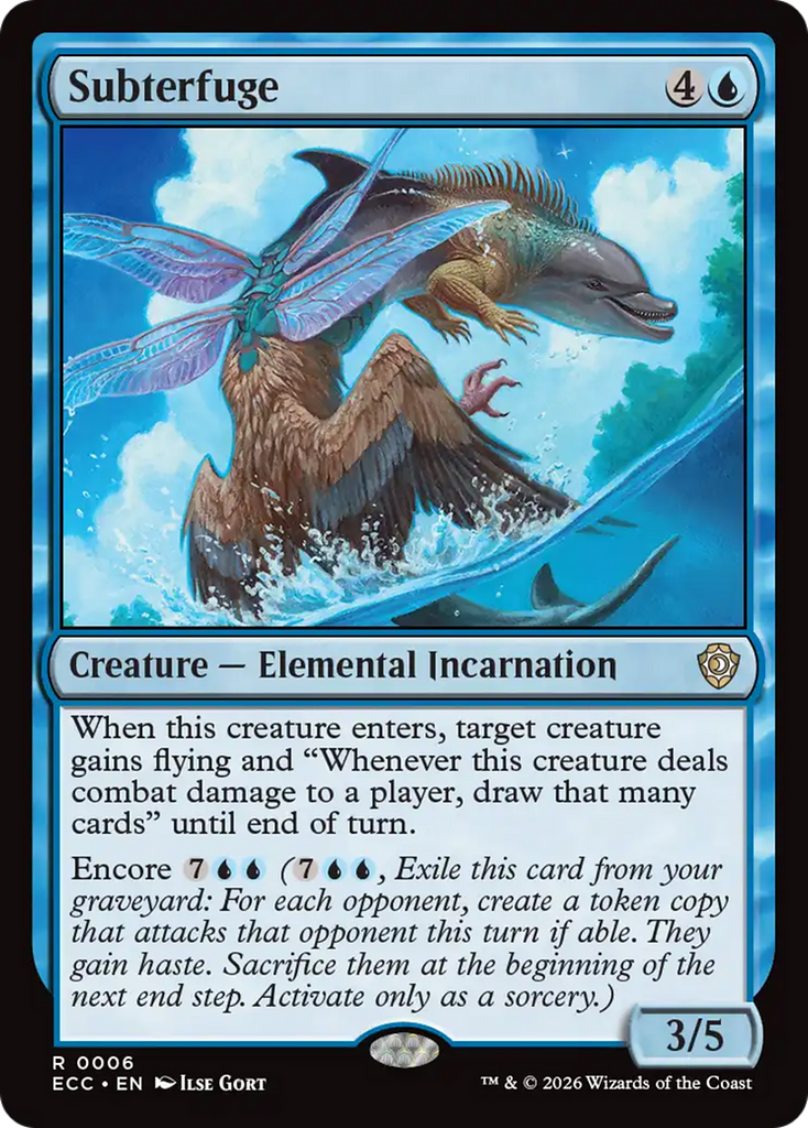 401 Games Canada - Subterfuge (ECC) (Pre-Order)