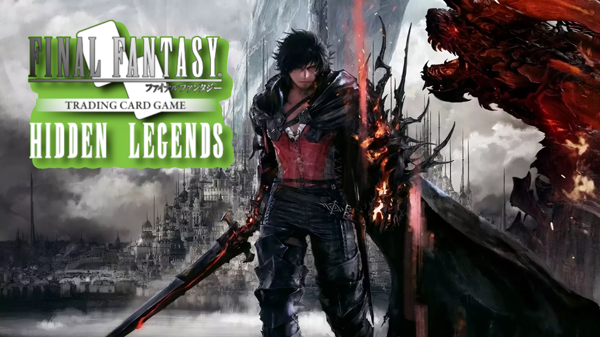 401 Games Canada - Vaughan Events - Final Fantasy Hidden Legends Draft ...