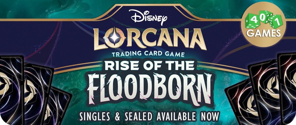 401 Games - Board Games, Sports & Trading Cards