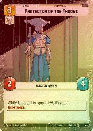 401 Games Canada - Protector of the Throne (Hyperspace) - 509 - Common ...