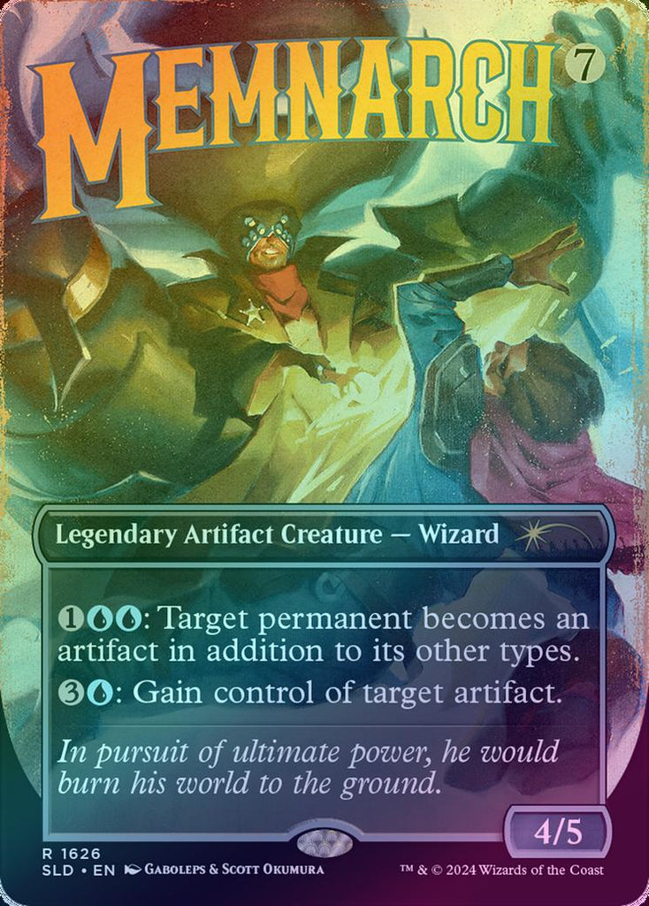 401 Games Canada - Memnarch - Outlaw Anthology 2: Sinister Scoundrels ...