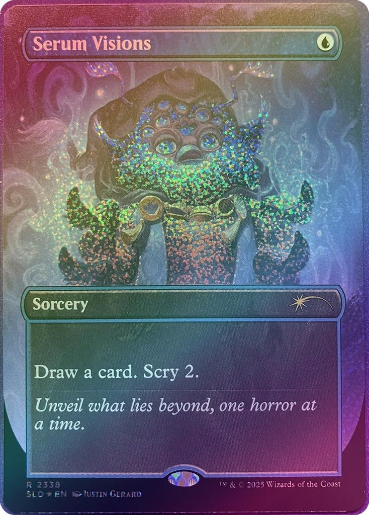 401 Games Canada - Serum Visions - FURBY: THE ODDBODIES (Confetti Foil ...