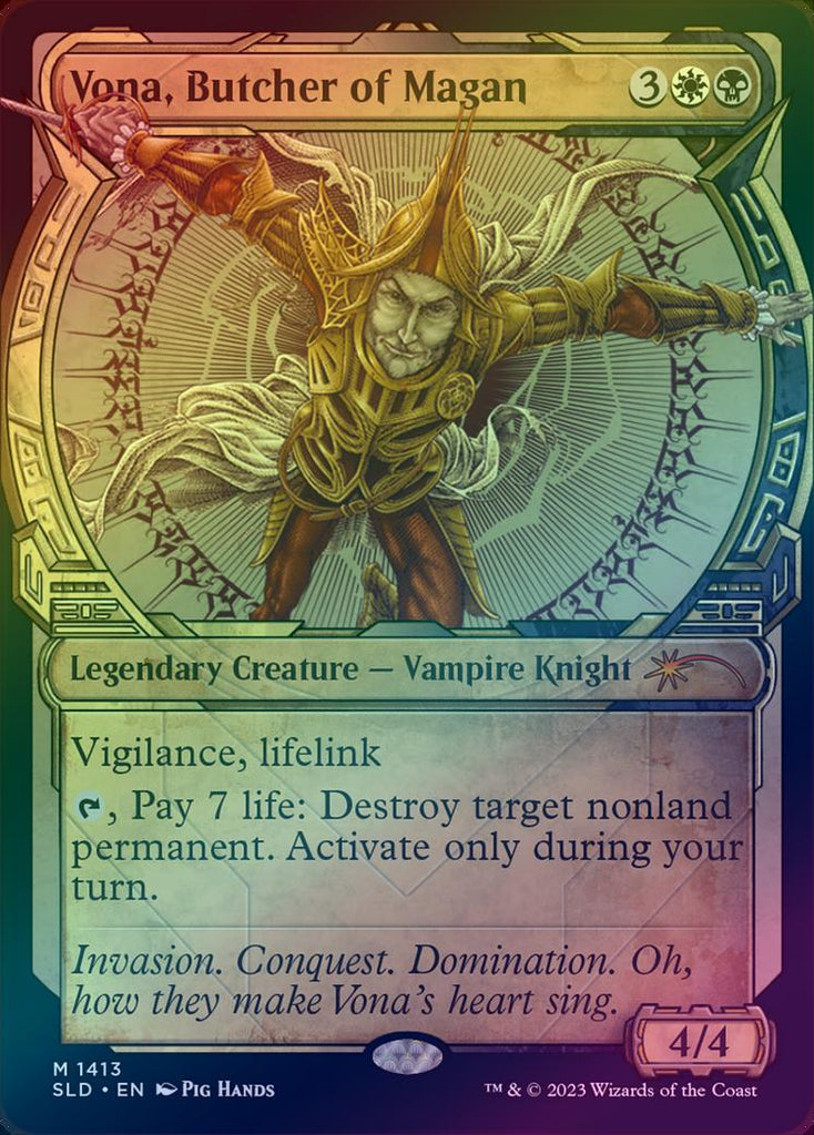 401 Games Canada - Vona, Butcher of Magan - Showcase: The Lost Caverns ...