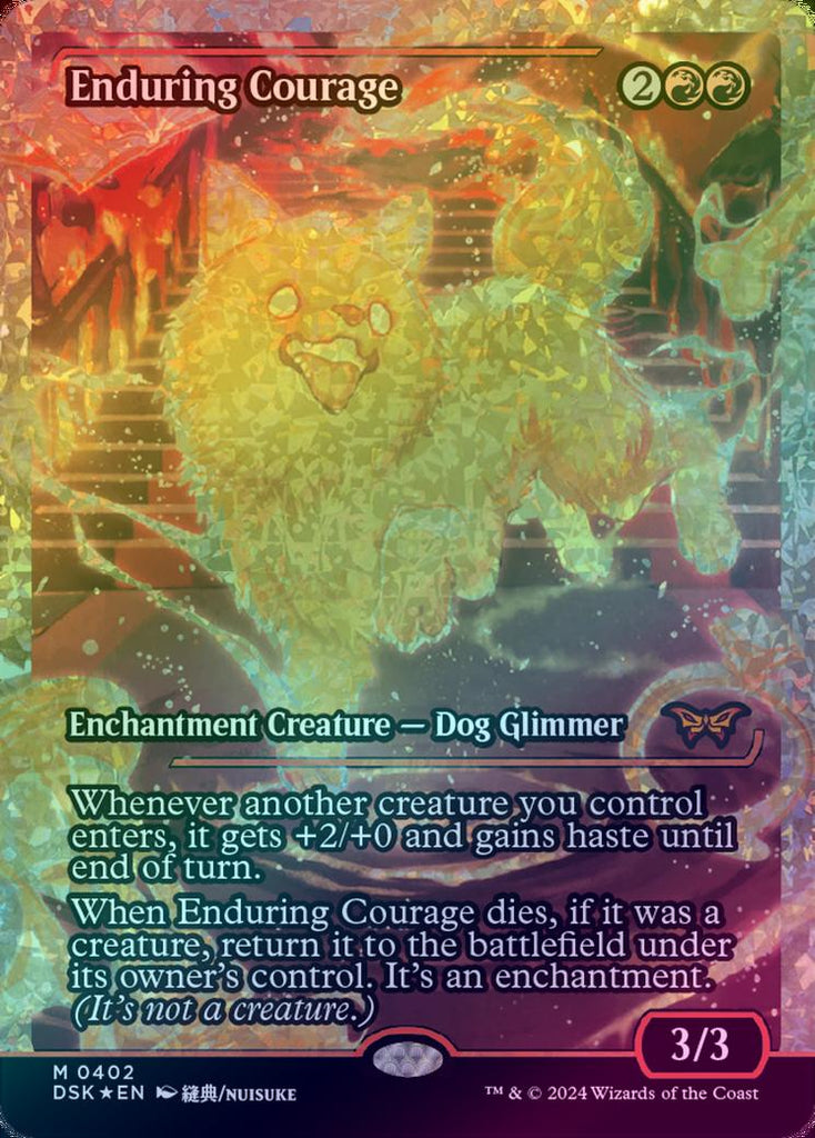 401 Games Canada - Enduring Courage - Japan Showcase - English Language ...