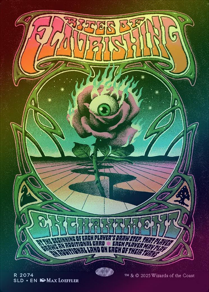 401 Games Canada - Rites of Flourishing - Secret Lair x KEXP: You Are ...