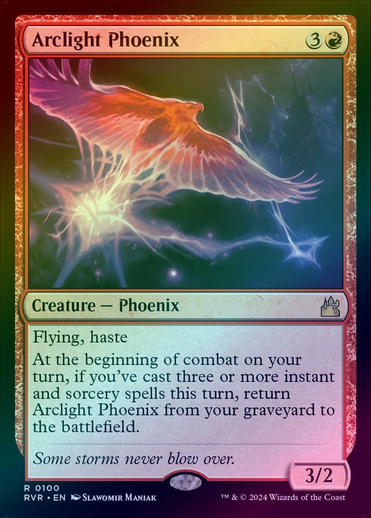 401 Games Canada - Arclight Phoenix (Foil) (RVR)