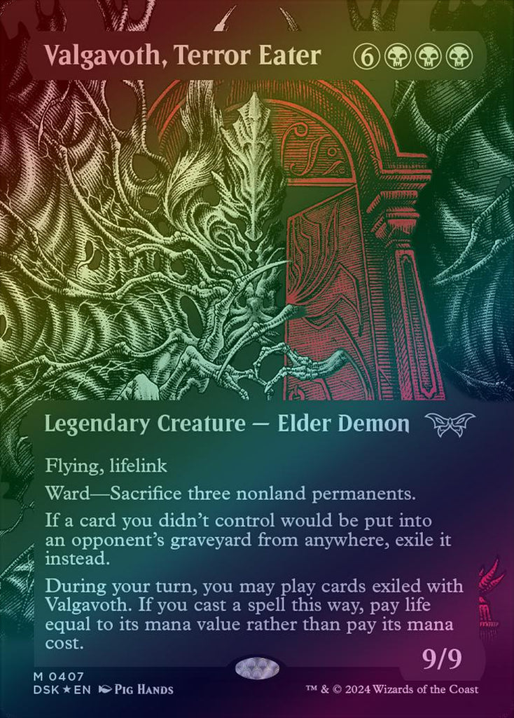 401 Games Canada - Valgavoth, Terror Eater - Double Exposure Showcase ...