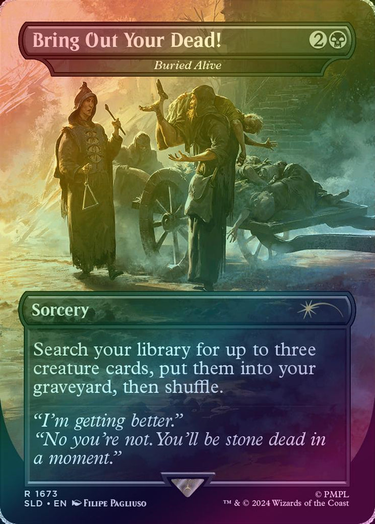 401 Games Canada - Buried Alive - Monty Python and the Holy Grail Vol ...