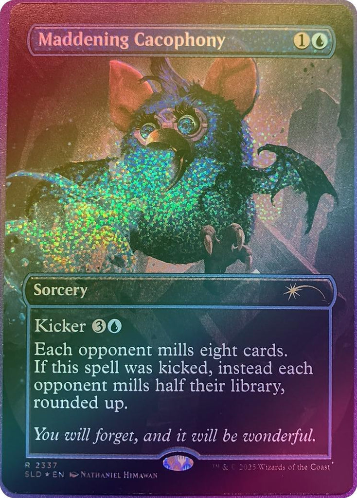 401 Games Canada - Maddening Cacophony - FURBY: THE ODDBODIES (Confetti ...