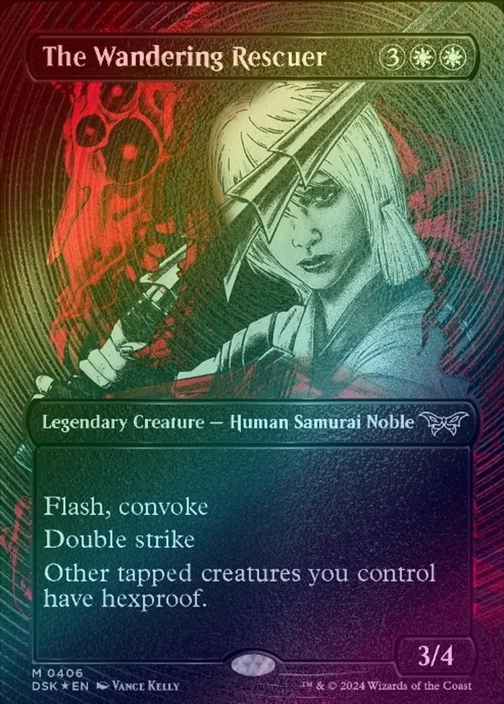 401 Games Canada - The Wandering Rescuer - Double Exposure Showcase ...