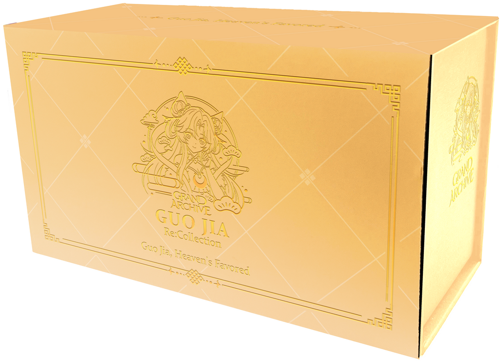 401 Games Canada - Grand Archive TCG Abyssal Heaven Guo Jia Re ...