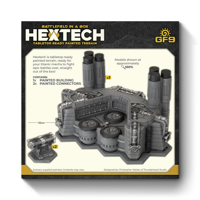 401 Games Canada - Battlefield in a Box - Hextech - Industrial ...