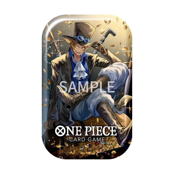 401 Games Canada - One Piece Card Game - TS02 Tin Pack Set Vol.2 - Sabo