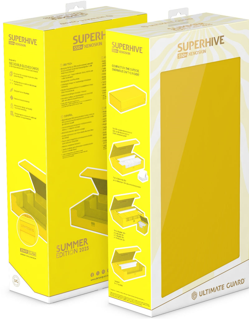 401 Games Canada - Ultimate Guard - Superhive 550+ Monocolour - Various ...