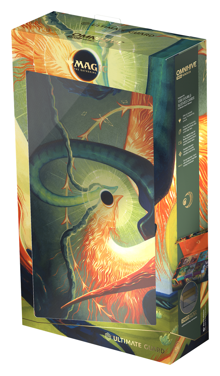 401 Games Canada - Ultimate Guard - Omnihive 1000+ - MTG Lorwyn ...