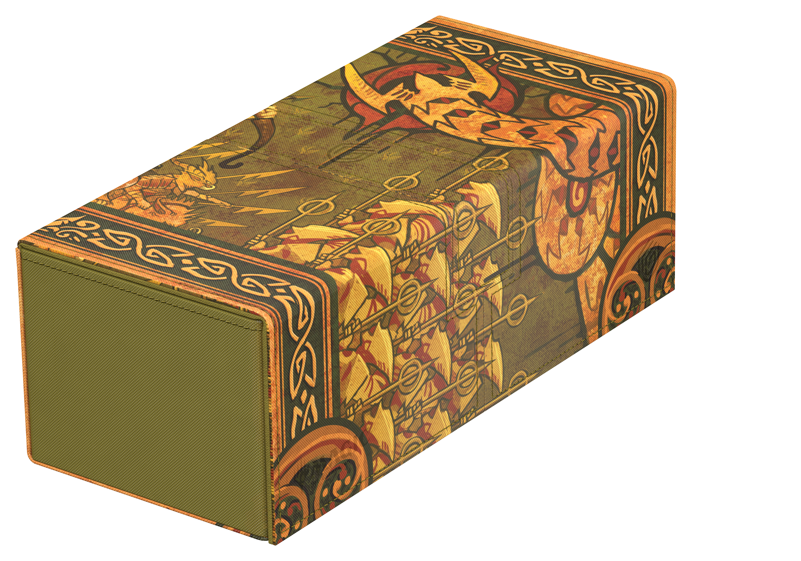 401 Games Canada - Ultimate Guard - Twin Flip n Tray 266+ Xenoskin ...