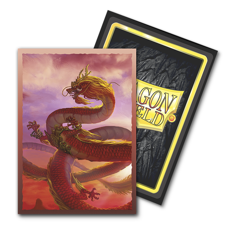 401 Games Canada - Dragon Shield - 100ct Standard Size Sleeves - Matte ...