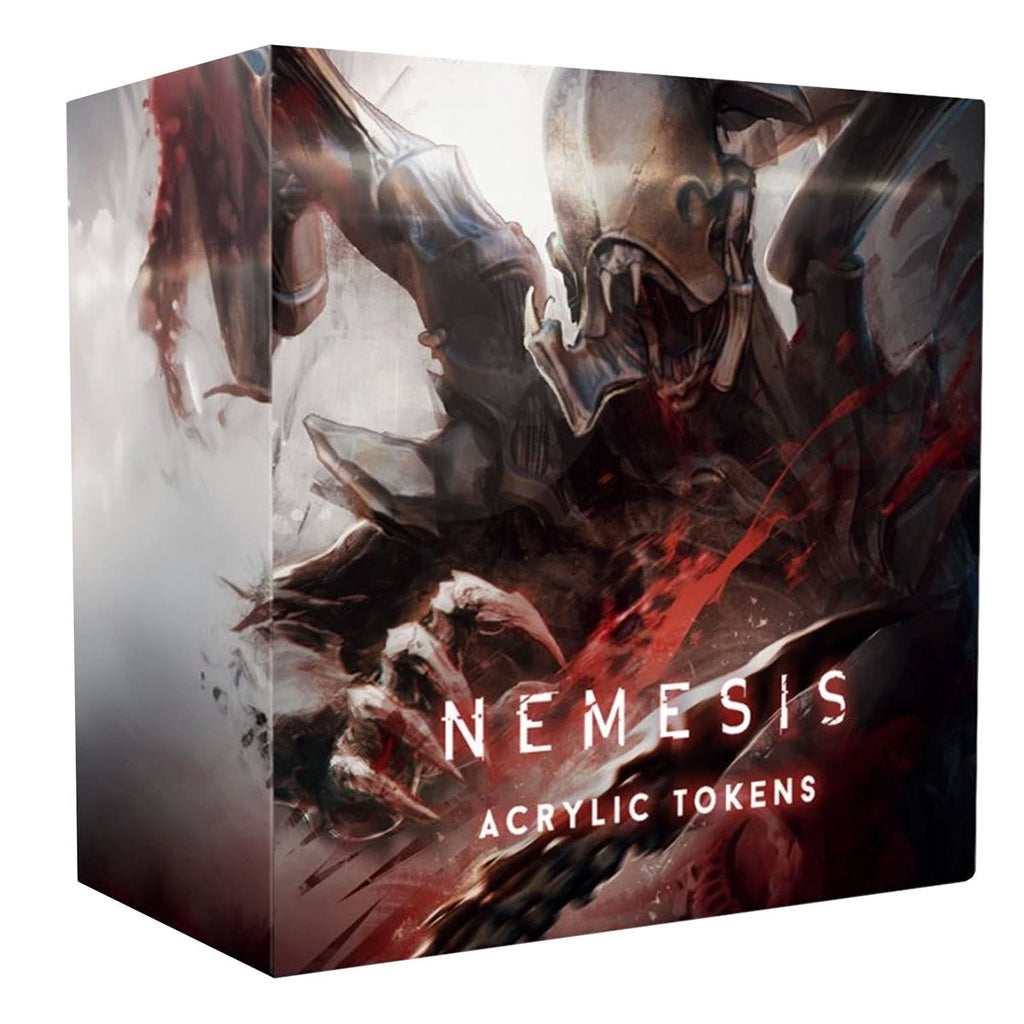 401 Games Canada - Nemesis: Retaliation - Acrylic Pack (Pre-Order)