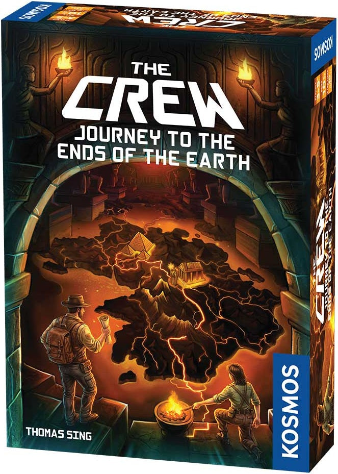 401 Games Canada - The Crew: Journey to the Ends of the Earth (Pre-Order)