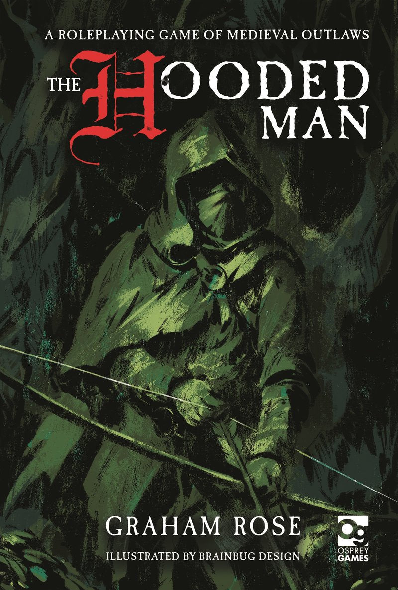 401 Games Canada - The Hooded Man: A Roleplaying Game of Medieval ...