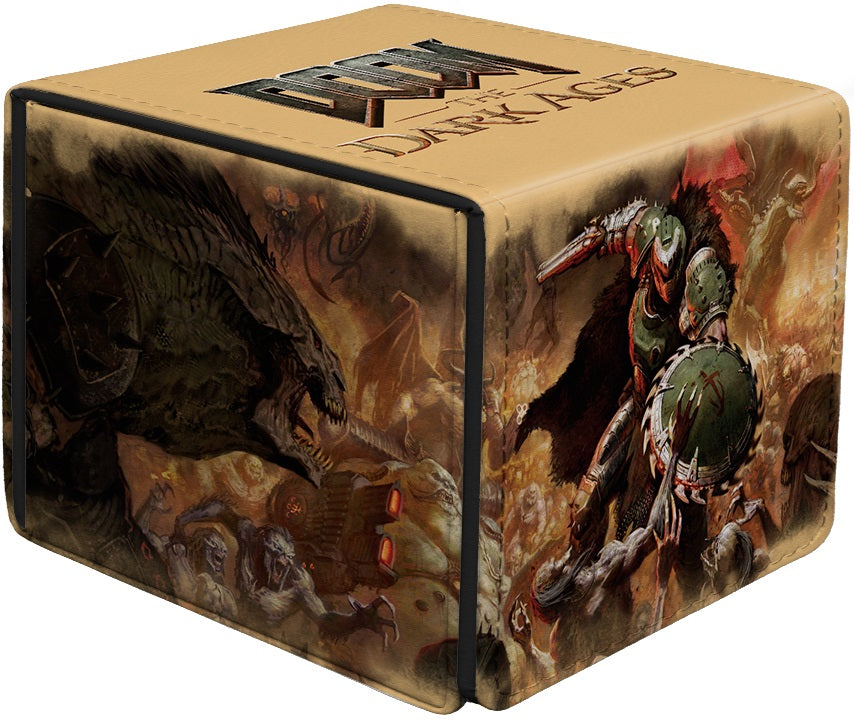 401 Games Canada - Ultra Pro - Alcove Edge Premium Deck Box - Doom ...