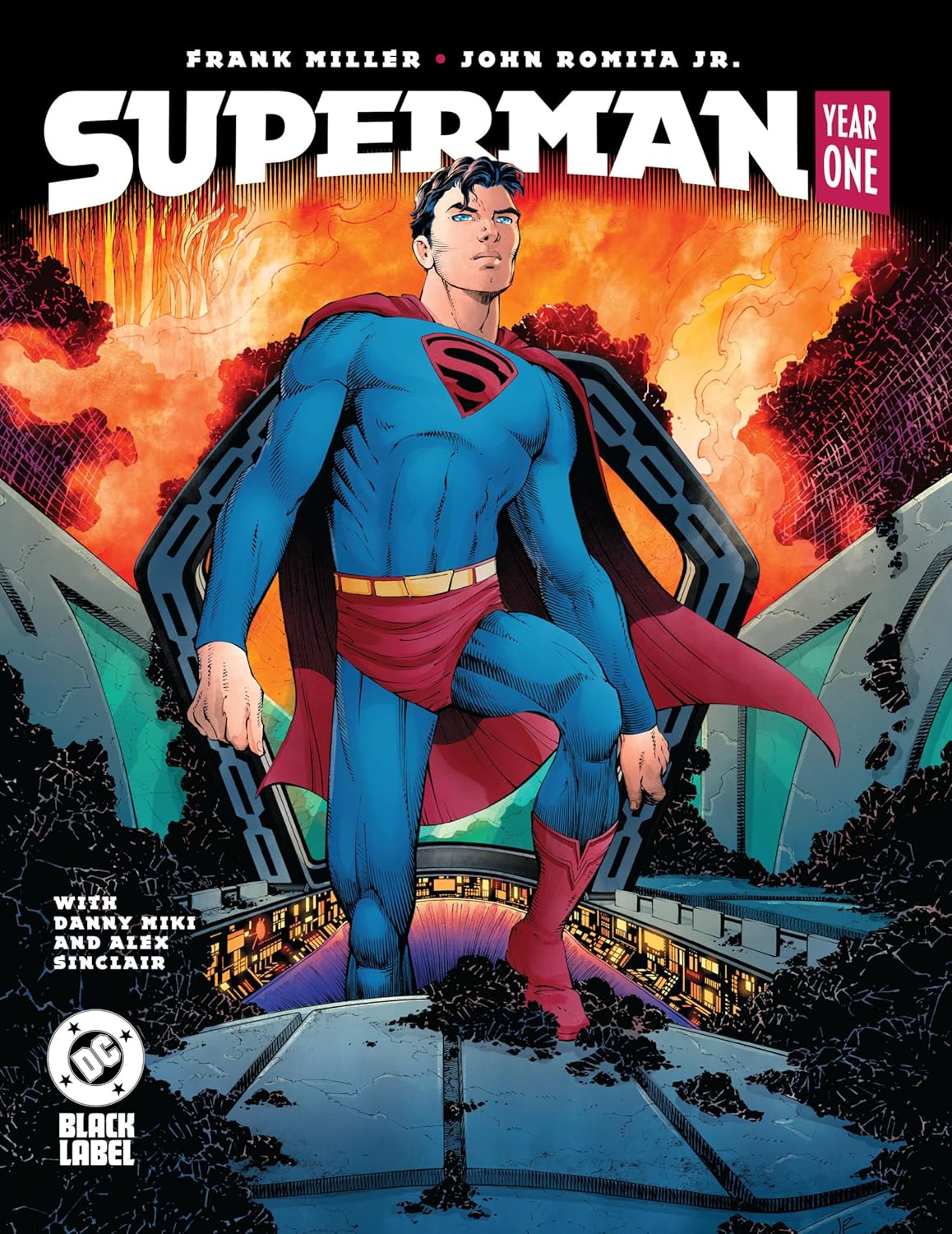 401 Games Canada - Superman: Year One