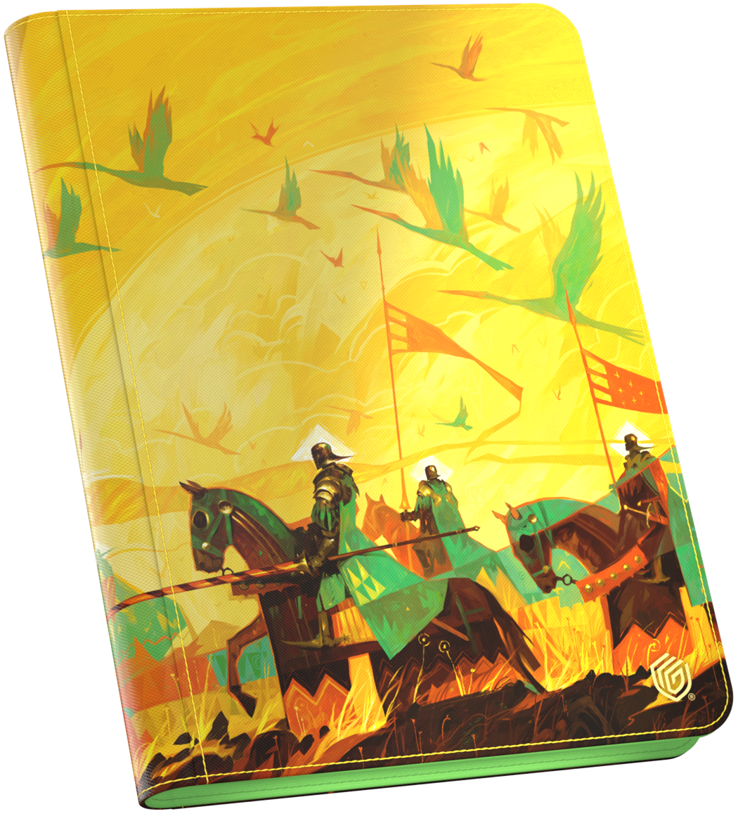 401 Games Canada - Ultimate Guard - Zipfolio 360 Xenoskin - Artist ...