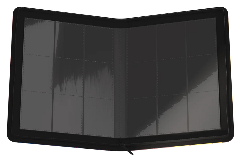 401 Games Canada - Ultimate Guard - Binder 18 Pocket ZipFolio 360 ...
