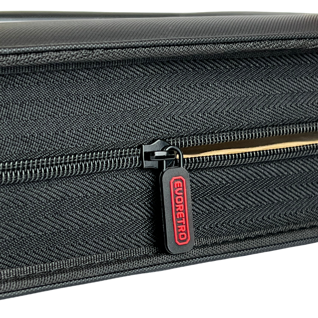 401 Games Canada - Evoretro - Premium Slab Binder - Black