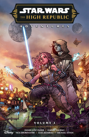 401 Games Canada - Star Wars: The High Republic Adventures Phase III ...