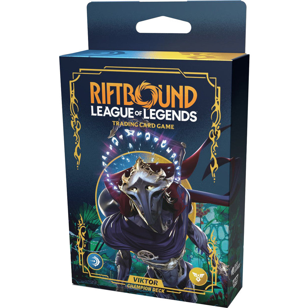 401 Games Canada - League of Legends Riftbound TCG: Origins Champion ...