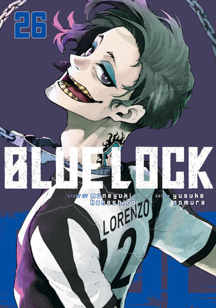 401 Games Canada - Blue Lock Vol. 26